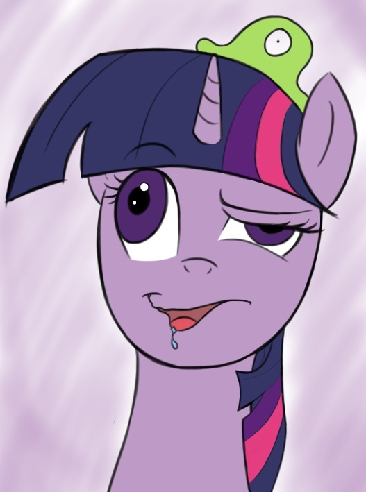 #2406225 - safe, artist:poodlebark, twilight sparkle, pony, unicorn, g4 ...