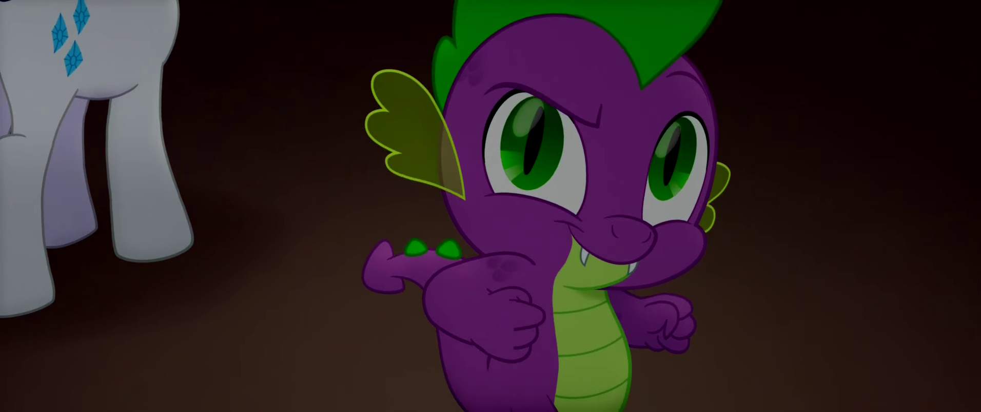 #2406866 - safe, screencap, applejack, capper dapperpaws, fluttershy ...