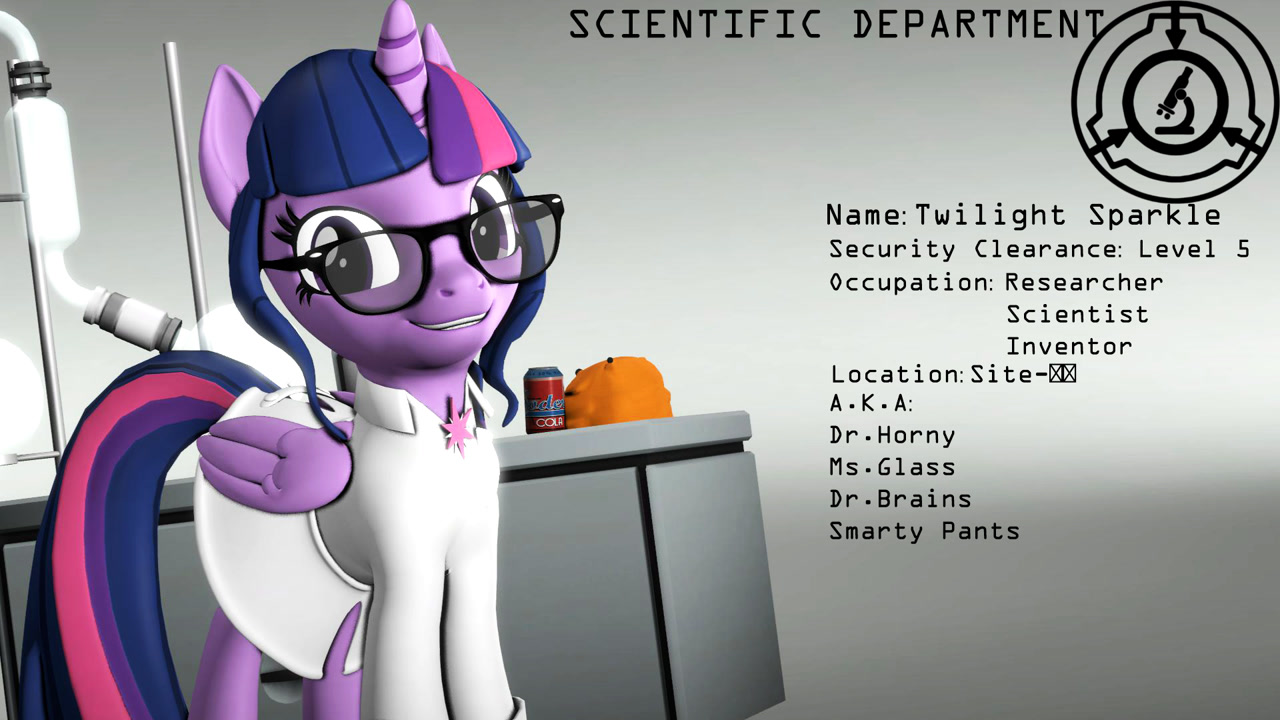 #2407887 - safe, artist:backmaker, sci-twi, twilight sparkle, alicorn ...