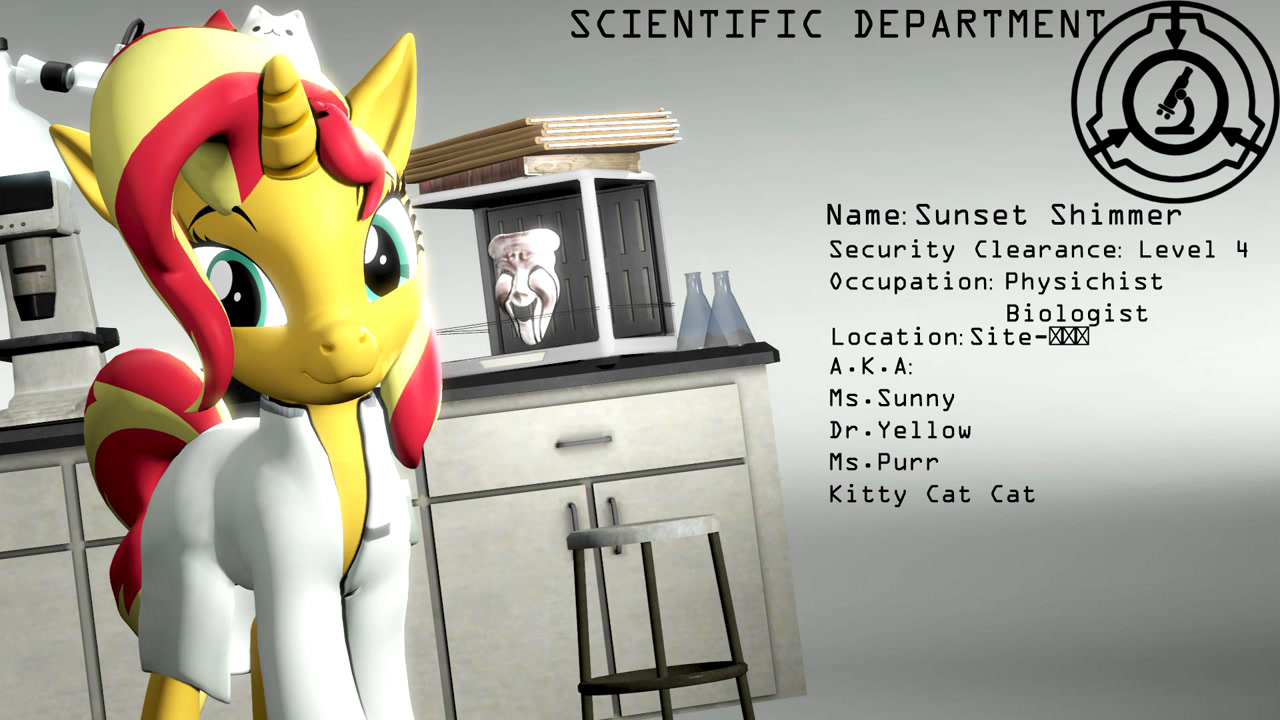 #2407889 - safe, artist:backmaker, sunset shimmer, unicorn, equestria ...