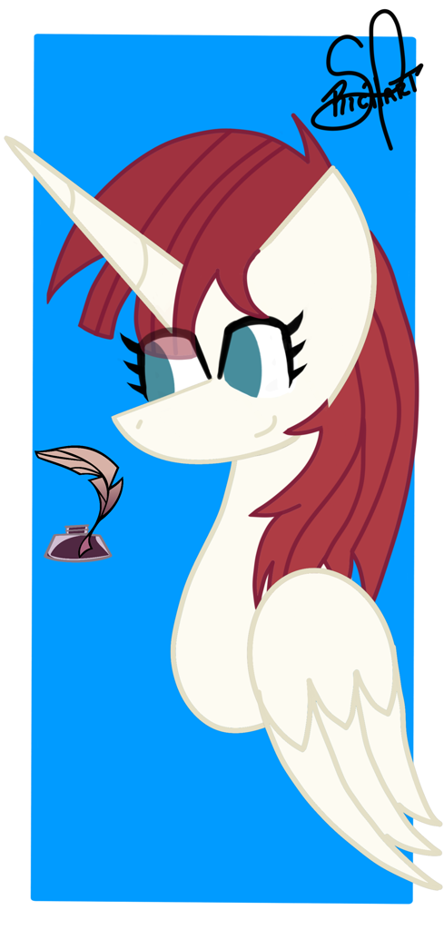 #2407985 - safe, artist:richartspark, oc, oc only, oc:fausticorn ...