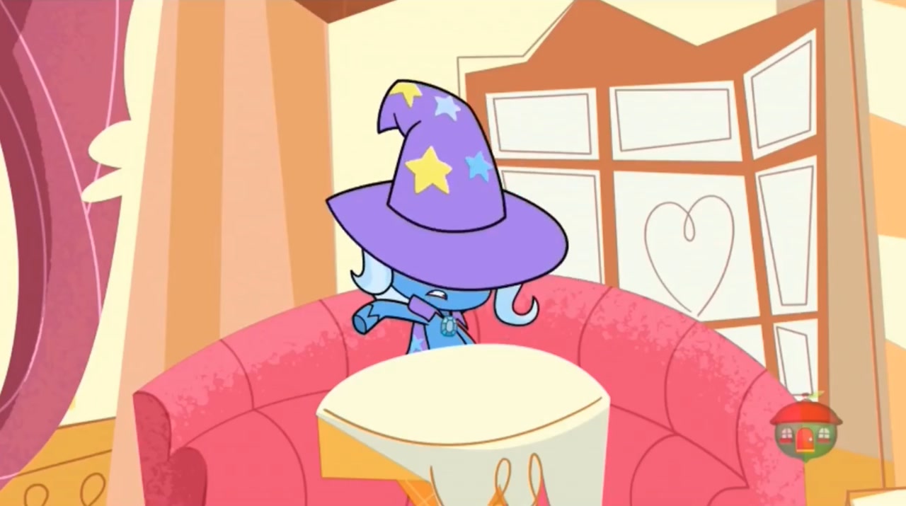 #2408360 - safe, screencap, trixie, pony, friendship gems, g4, g4.5, my ...
