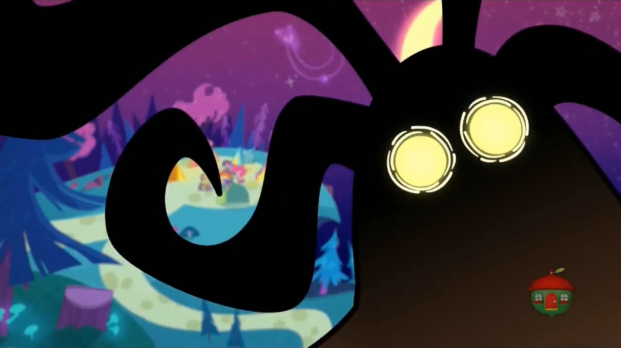 #2408576 - safe, screencap, bighoof, pinkie pie, twilight sparkle ...