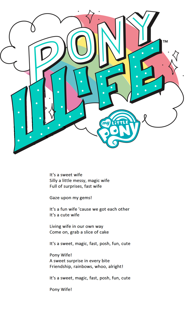 #2410215 - safe, edit, g4, g4.5, my little pony: pony life, logo ...