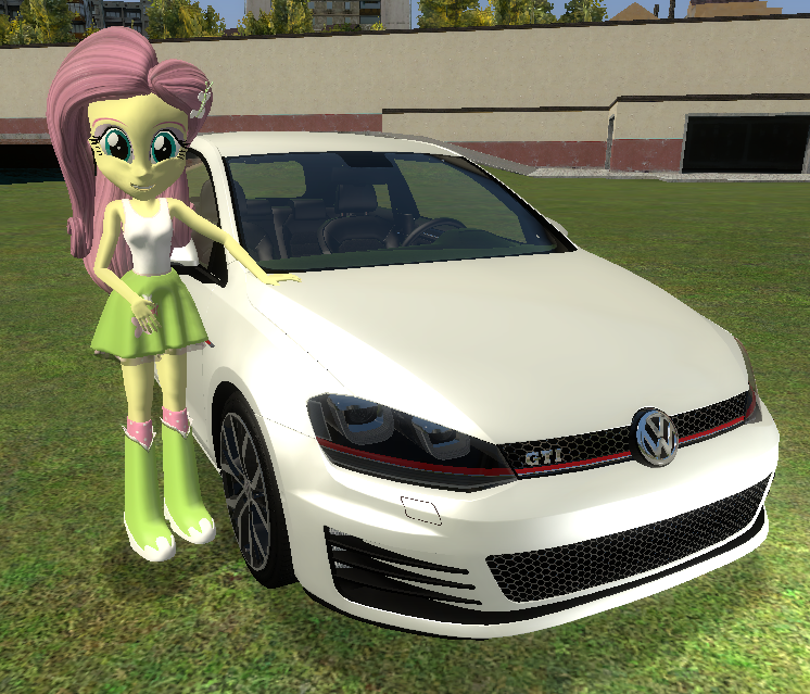 #2411473 - safe, artist:didgereethebrony, fluttershy, equestria girls ...