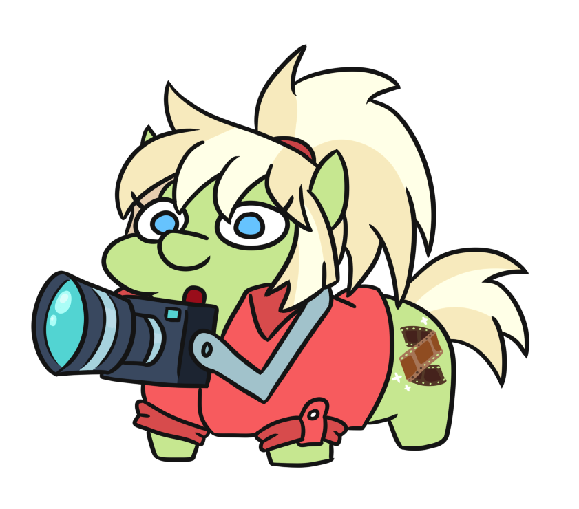 #2411991 - safe, artist:jargon scott, oc, oc only, oc:milli, earth pony ...