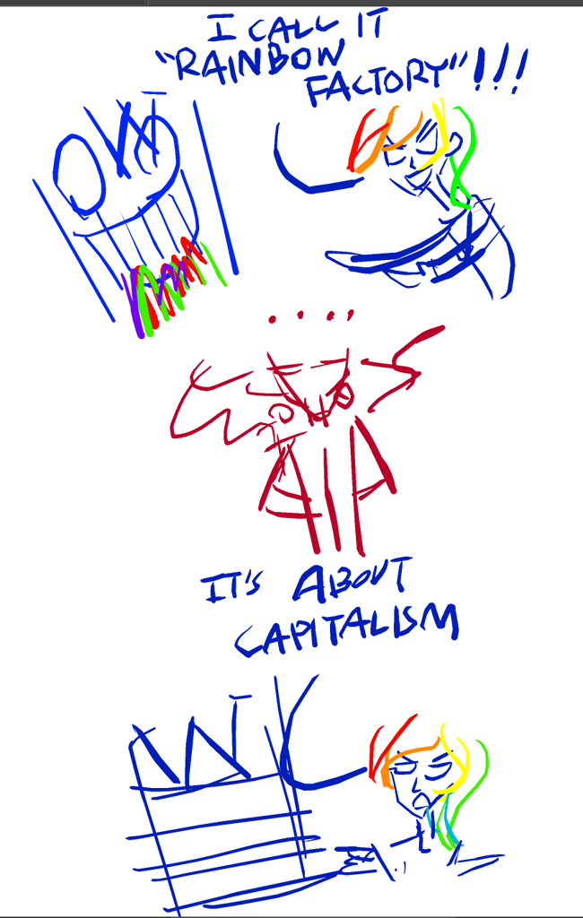 #2391306 - safe, artist:jamesfinch, rainbow dash, human, g4, awcy ...