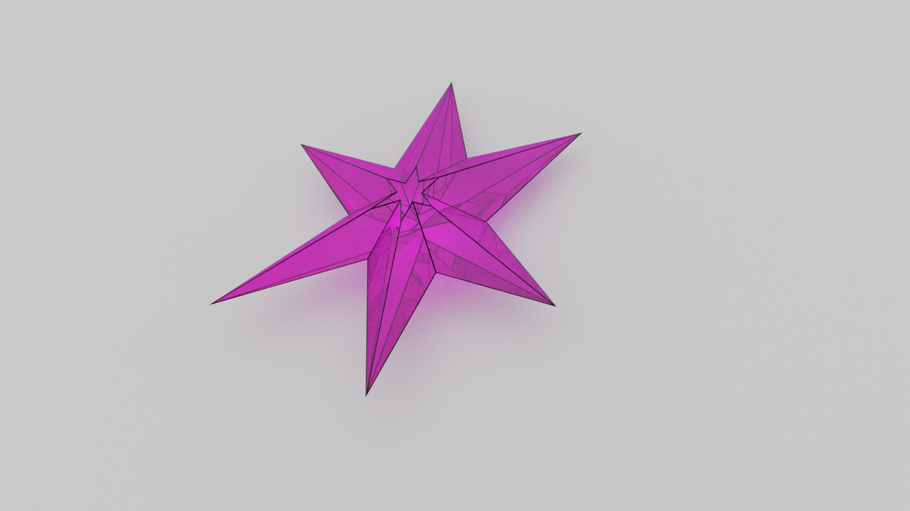 #2391358 - safe, artist:themajortechie, 3d, 3d model, blender, blender ...