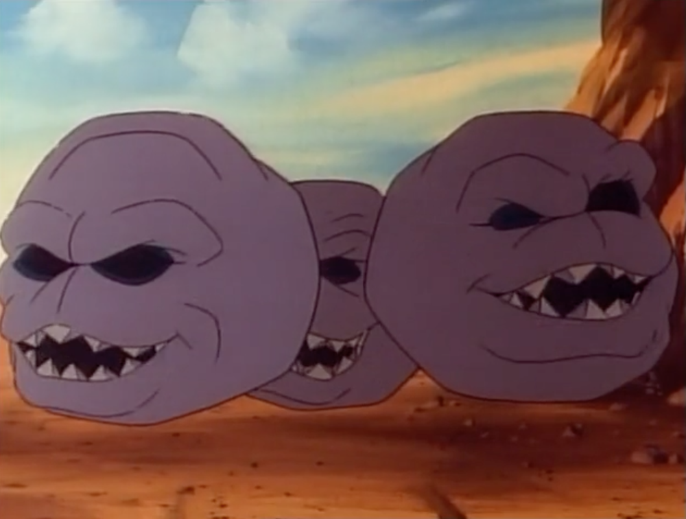 #2392832 - safe, screencap, crunch the rockdog, g1, my little pony 'n ...