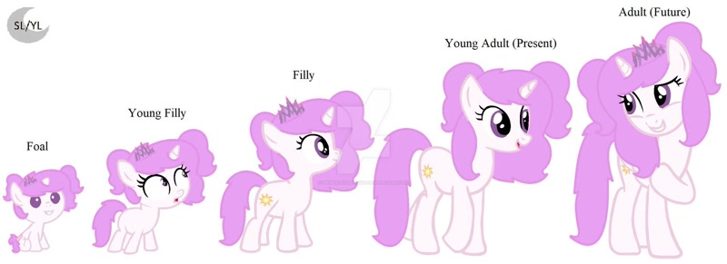 mlp filly base deviantart