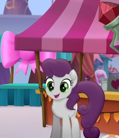 #2394676 - safe, screencap, grape garnet, pony, g4, my little pony: the ...