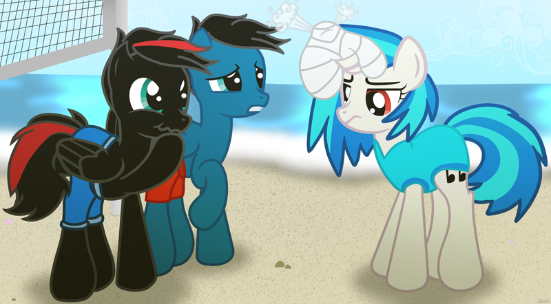 Vinyl Scratch Male Name