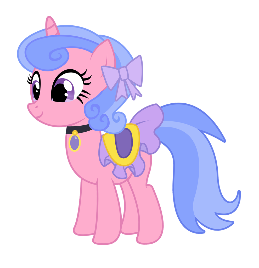 #2420152 - safe, artist:third uncle, royal ribbon, pony, unicorn, g4 ...