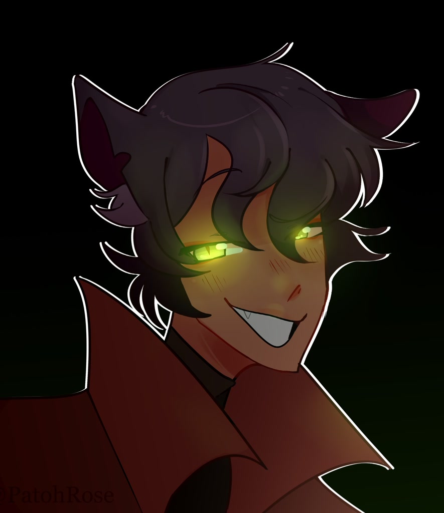 #2420694 - safe, artist:patohrose, capper dapperpaws, human, my little ...