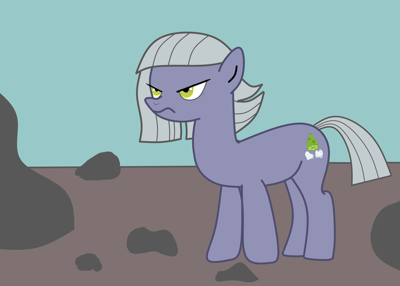 #2421636 - safe, artist:ksldrdpl, limestone pie, earth pony, pony, g4 ...