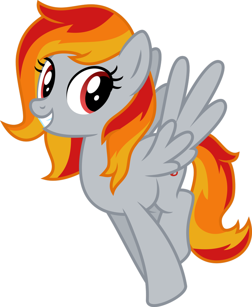 #2421864 - safe, artist:melisareb, oc, oc only, oc:tridashie, pegasus ...