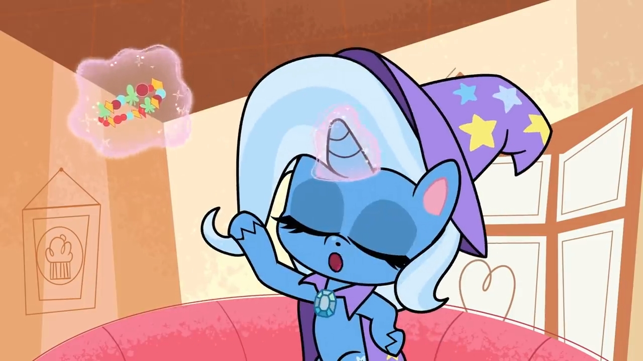 #2422125 - safe, screencap, trixie, pony, friendship gems, g4.5, my ...