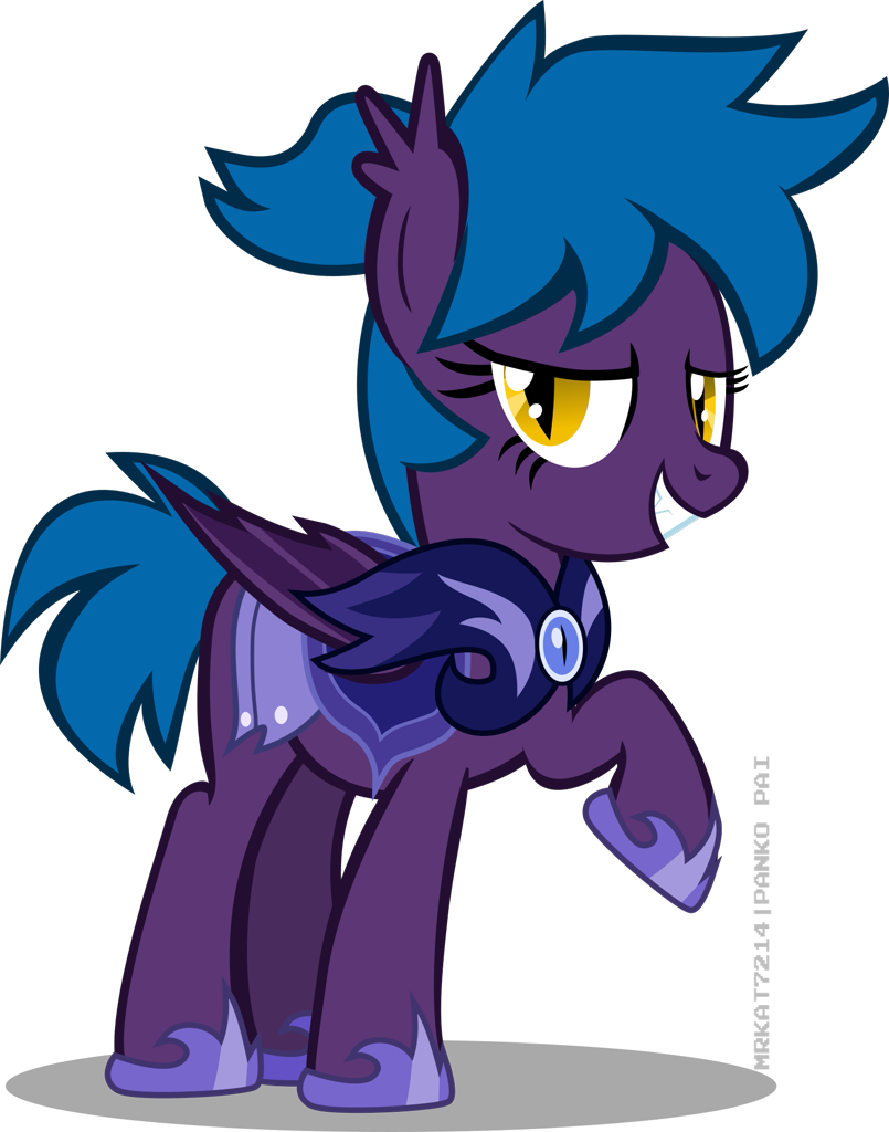 #2422864 - safe, artist:ace play, oc, oc only, oc:mythic aurora, bat ...