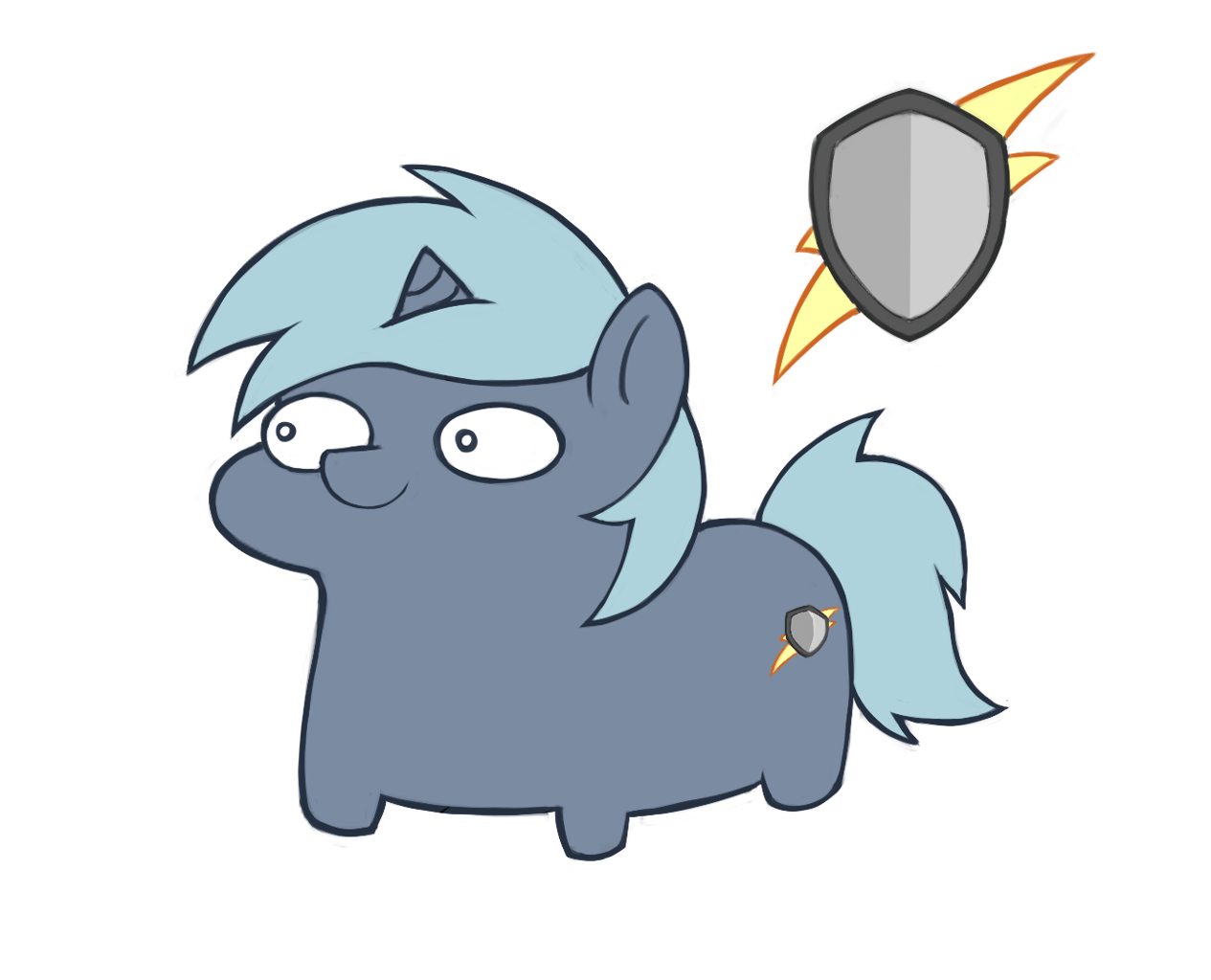 #2424279 - safe, artist:wild-thunder06, oc, oc only, oc:wild thunder ...