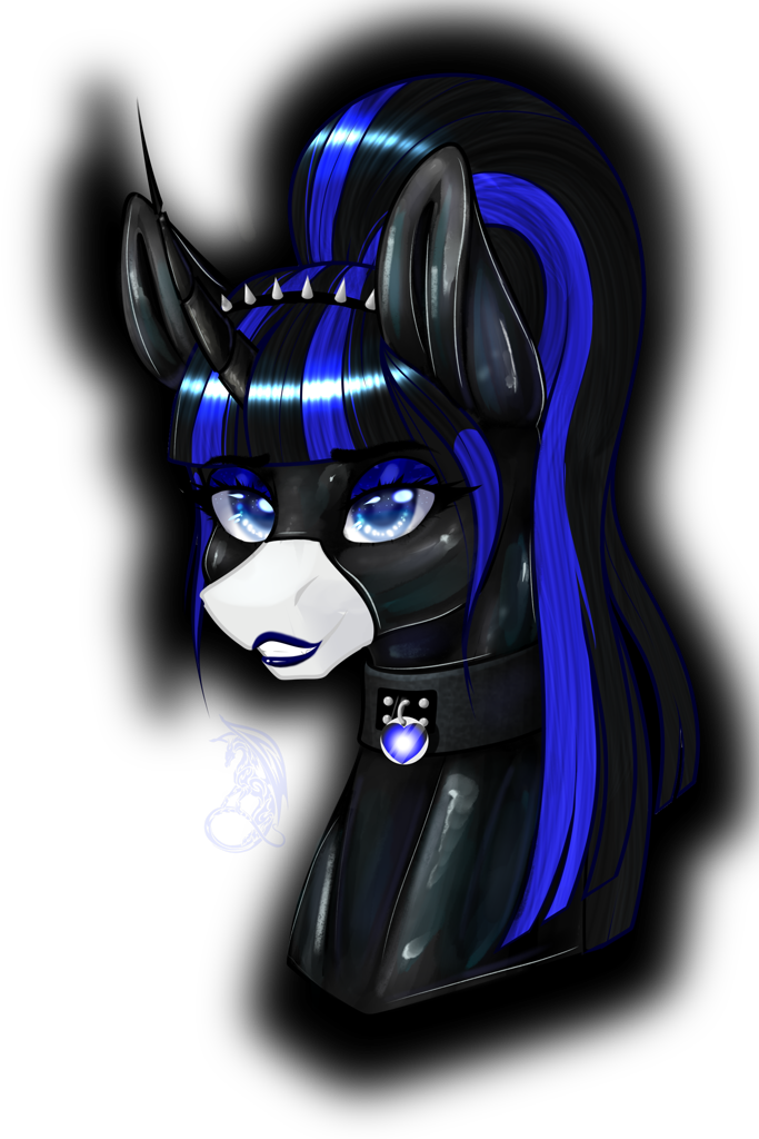 #2424927 - artist needed, suggestive, oc, oc only, oc:coldlight ...