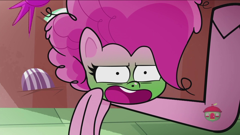 #2414031 - safe, screencap, pinkie pie, earth pony, pony, my little ...