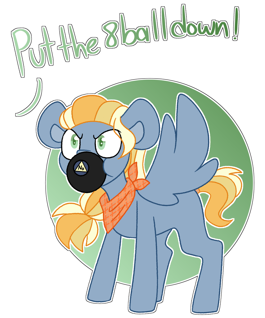 #2414310 - safe, artist:crazysketch101, oc, oc only, pony, circle ...