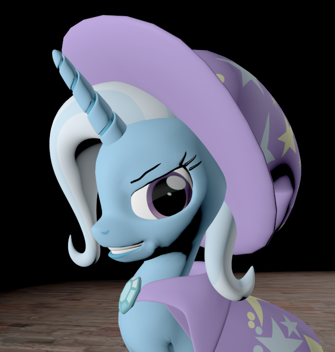 #2427094 - safe, artist:sfmmania34, trixie, g4, 3d, source filmmaker ...