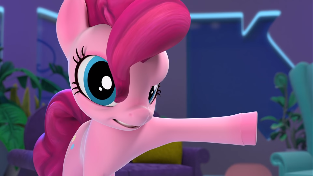 #2427876 - safe, screencap, pinkie pie, earth pony, pony, g4, hello ...