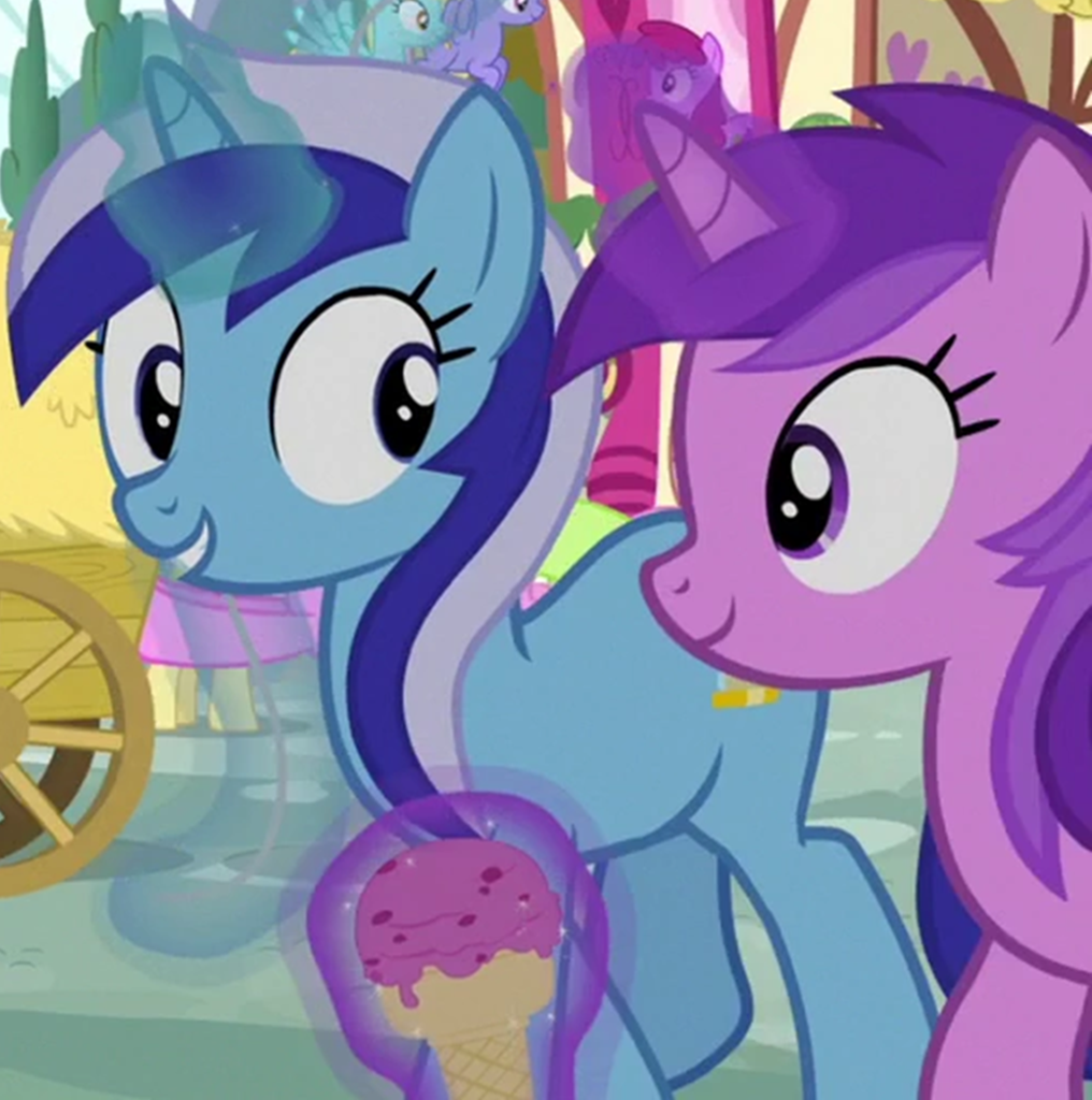 #2428281 - safe, screencap, amethyst star, berry punch, berryshine ...