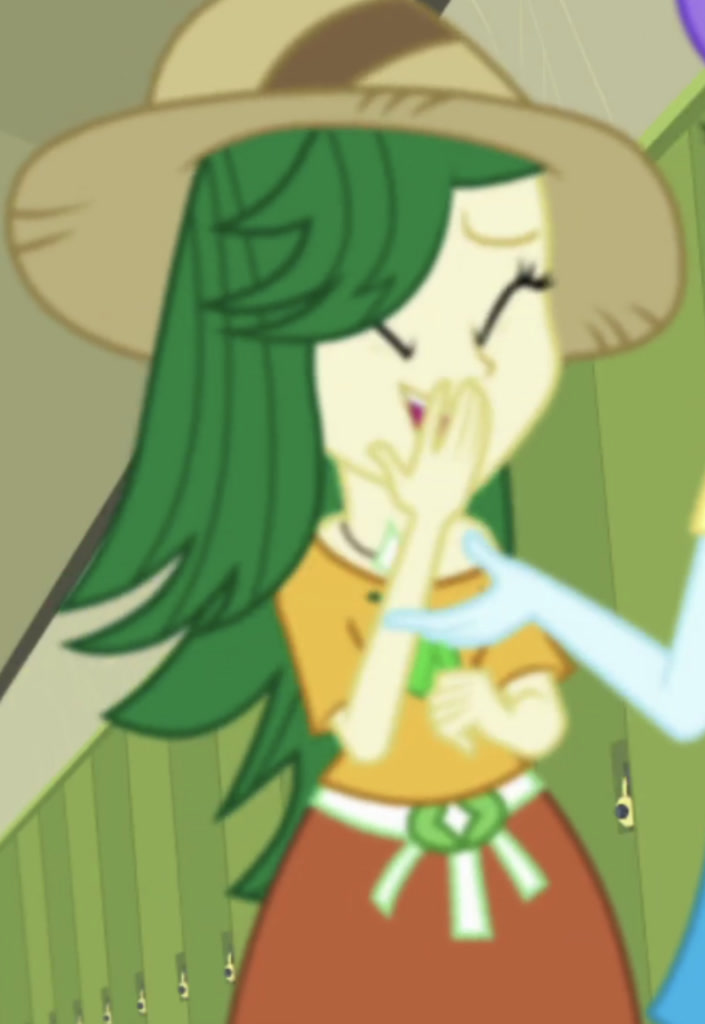 #2428980 - safe, screencap, sweet leaf, human, equestria girls, g4, my ...
