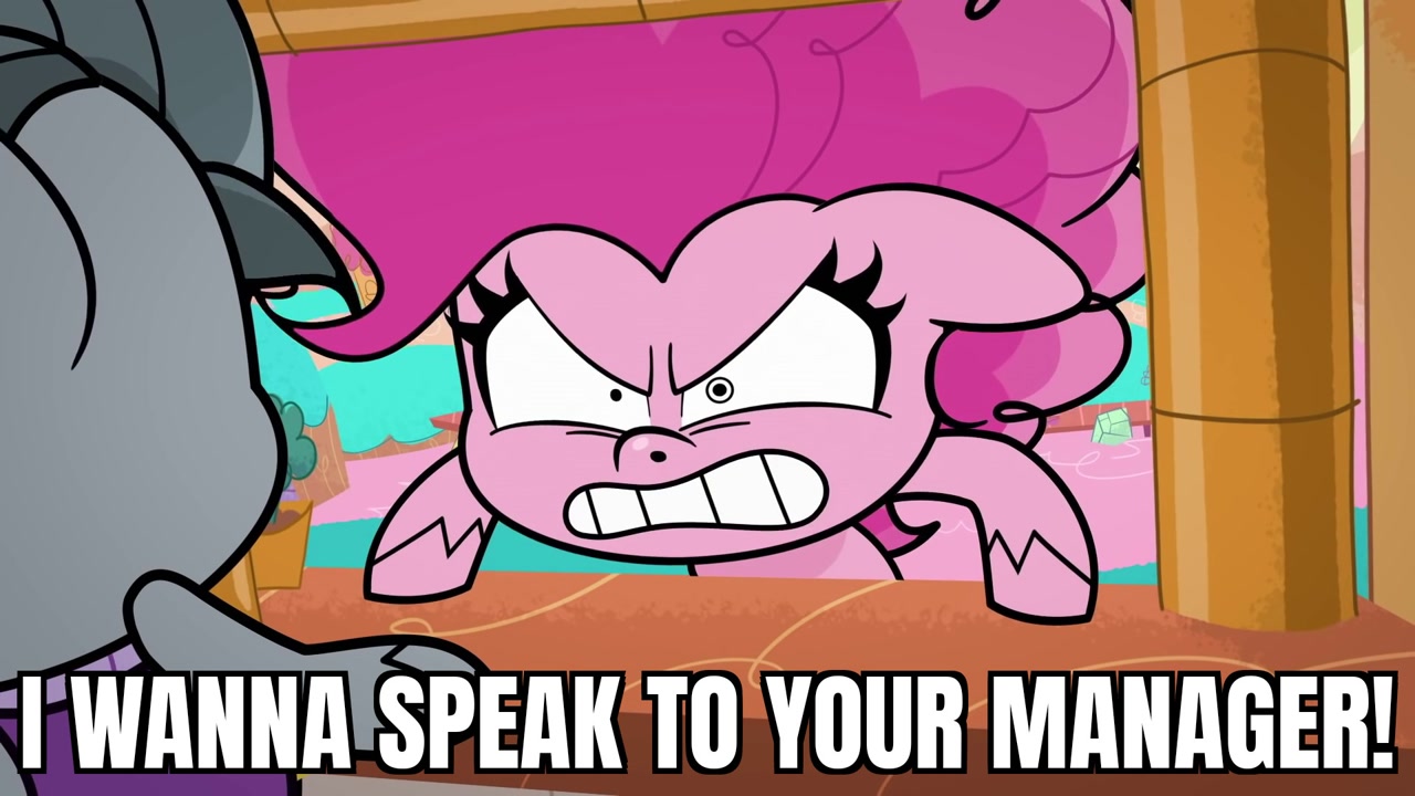 #2432894 - safe, edit, edited screencap, screencap, octavio pie, pinkie ...