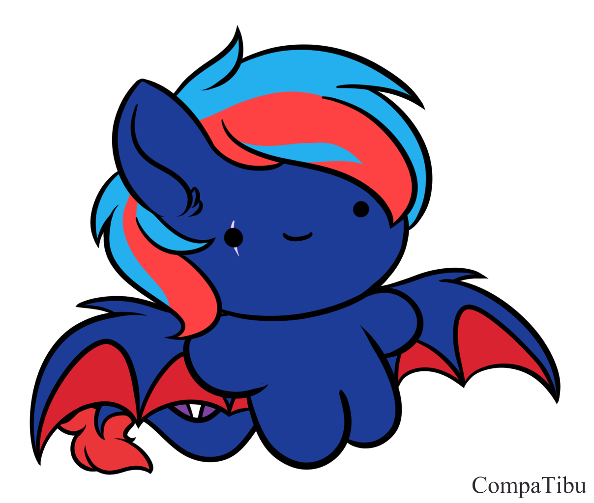 #2433189 - safe, artist:compatibu, part of a set, oc, oc only, oc:centreus feathers, dracony ...