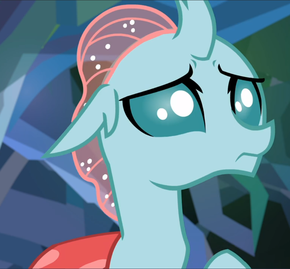 #2414833 - safe, screencap, ocellus, changeling, what lies beneath ...