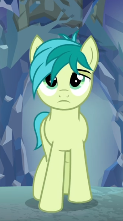 #2414836 - safe, screencap, sandbar, pony, what lies beneath, cropped ...