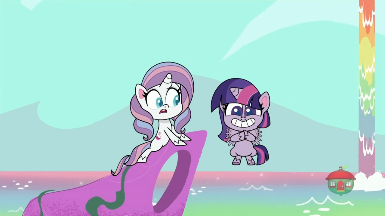 #2414942 - safe, screencap, potion nova, twilight sparkle, alicorn ...
