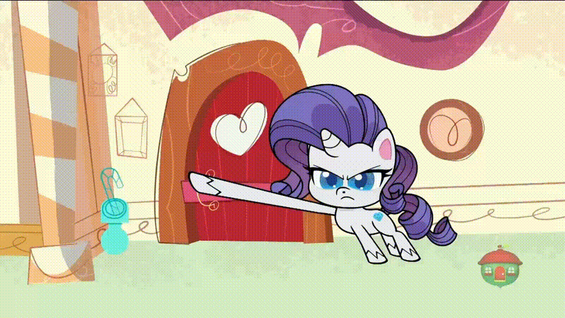 #2414968 - safe, screencap, rarity, pony, unicorn, g4.5, my little pony ...