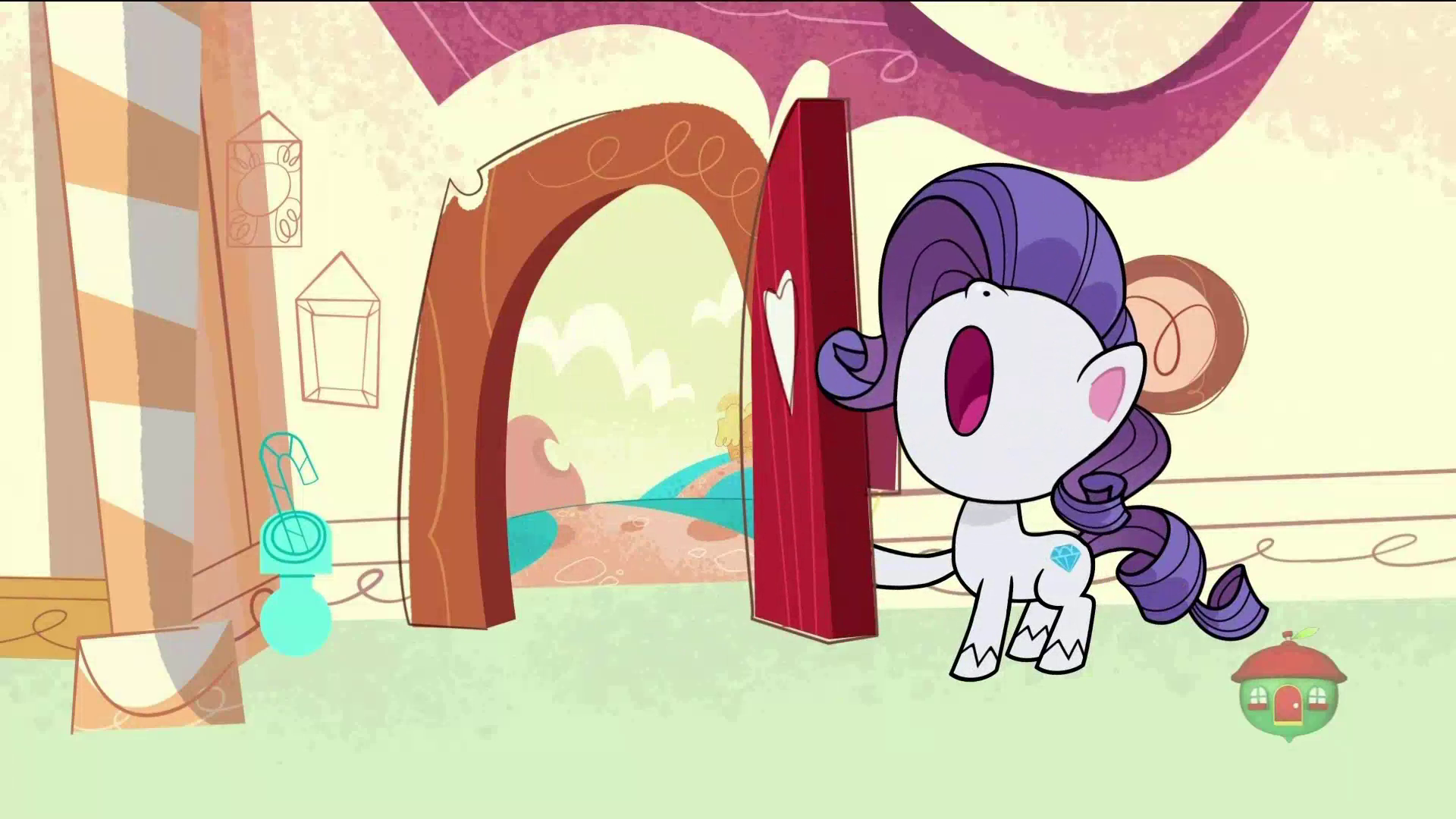 #2414969 - safe, screencap, rarity, pony, unicorn, g4.5, my little pony ...