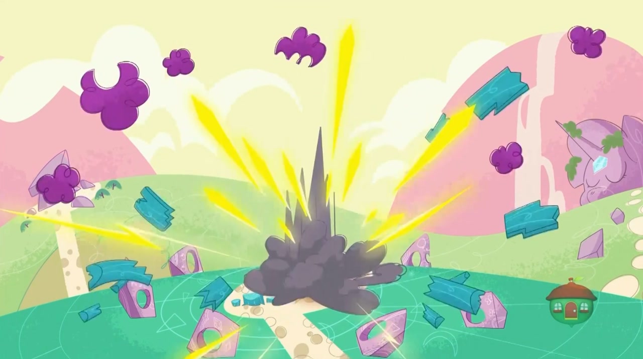 #2415192 - safe, screencap, g4.5, my little pony: pony life, potion ...