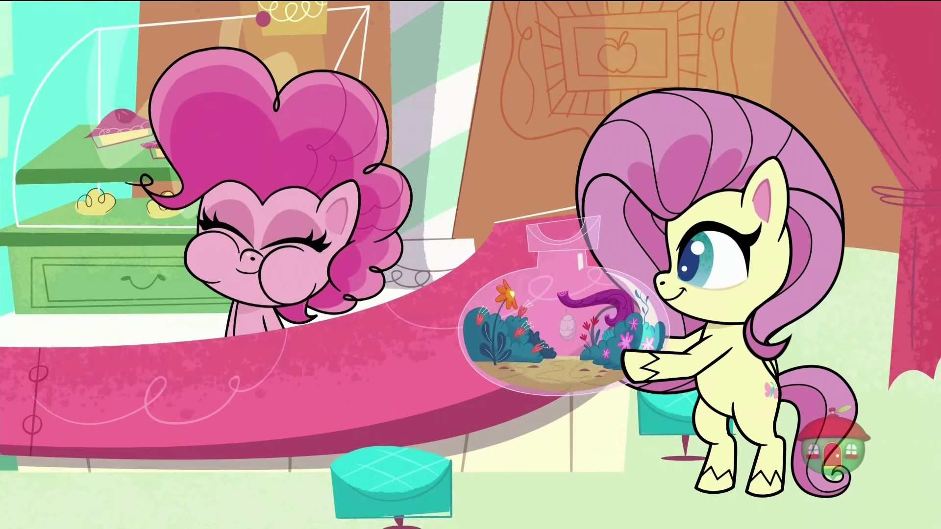 #2434880 - safe, screencap, earth pony, pegasus, pony, g4.5, my little ...