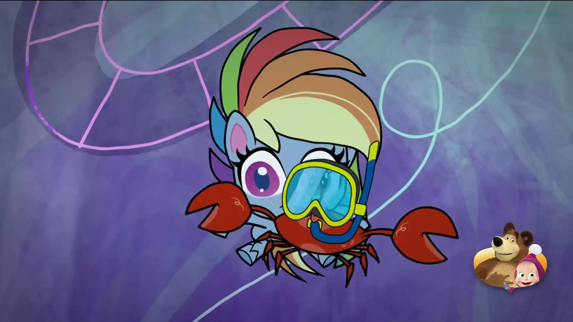 #2415260 - safe, screencap, applejack, fluttershy, pinkie pie, rainbow ...