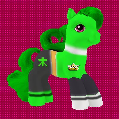 #2416145 - safe, artist:lavenderranger, edit, earth pony, pony, g1 ...