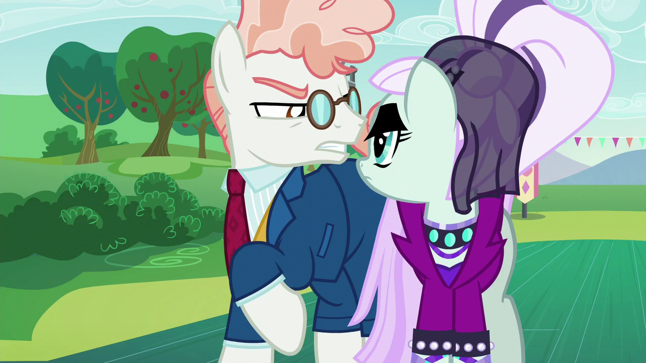 #2416851 - safe, screencap, coloratura, svengallop, earth pony, pony ...