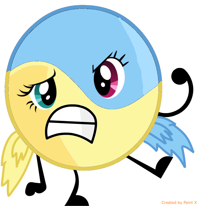 #2417366 - safe, artist:thedrksiren, fluttershy, rainbow dash, g4 ...