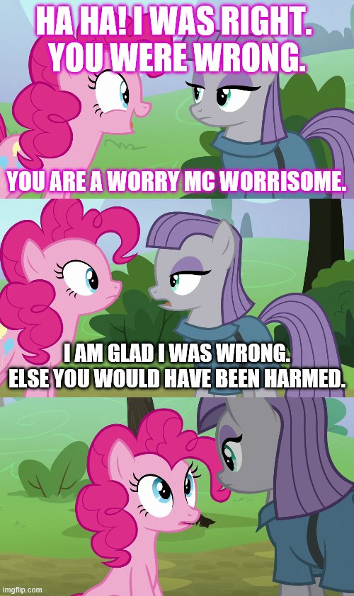 #2418734 - safe, edit, edited screencap, screencap, maud pie, pinkie ...