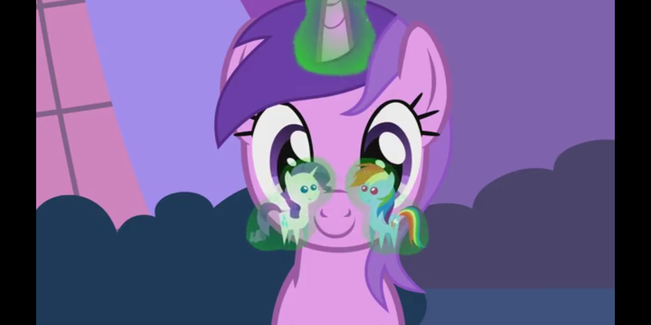 #2435955 - safe, artist:agrol, amethyst star, rainbow dash, rarity ...