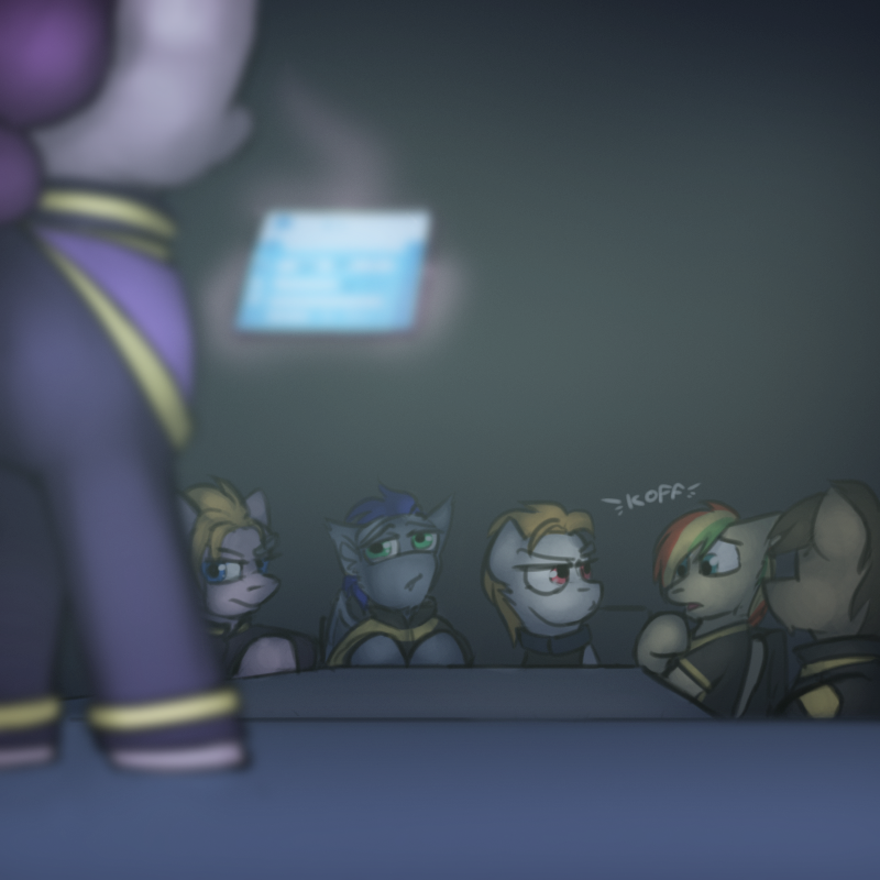 #2436146 - safe, artist:captainhoers, oc, oc only, oc:fuzz moonshadow ...