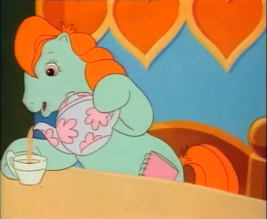 #2442530 - safe, screencap, bright eyes, earth pony, pony, g1, my ...