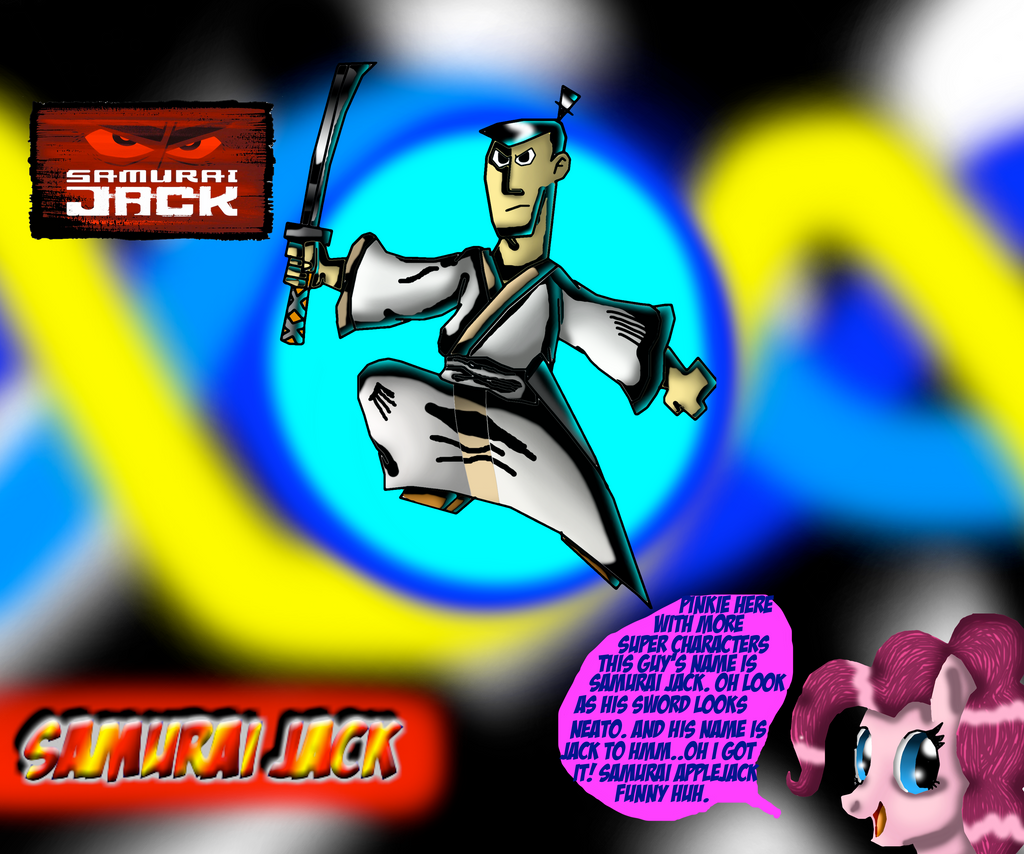 #2443828 - safe, artist:crossoverbrony, pinkie pie, crossover ...