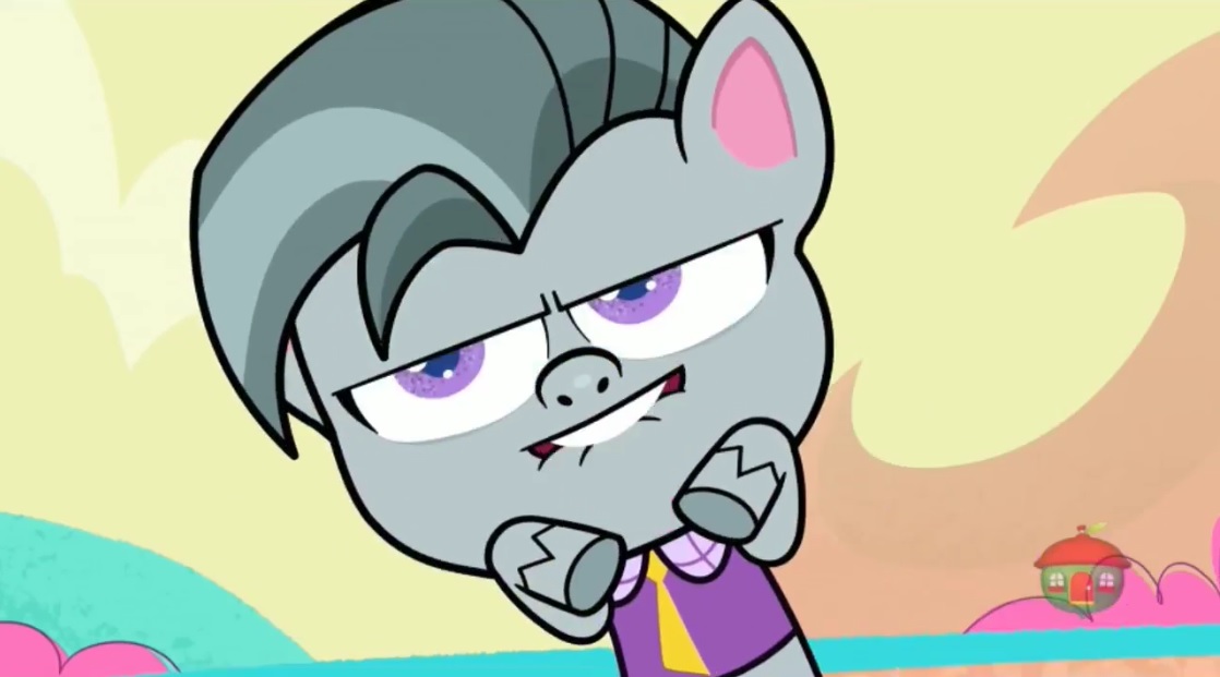 #2444413 - safe, screencap, octavio pie, earth pony, pony, g4, g4.5, my ...