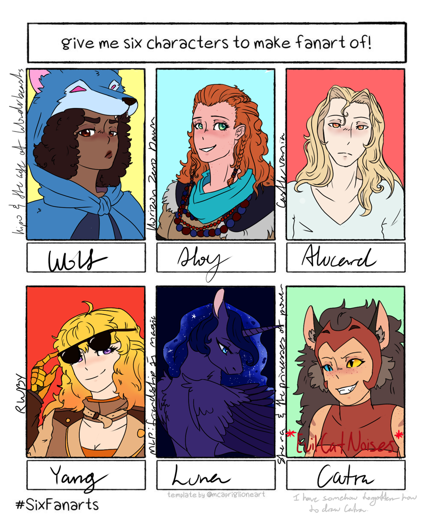 #2444843 - safe, princess luna, alicorn, human, pony, wolf, aloy ...